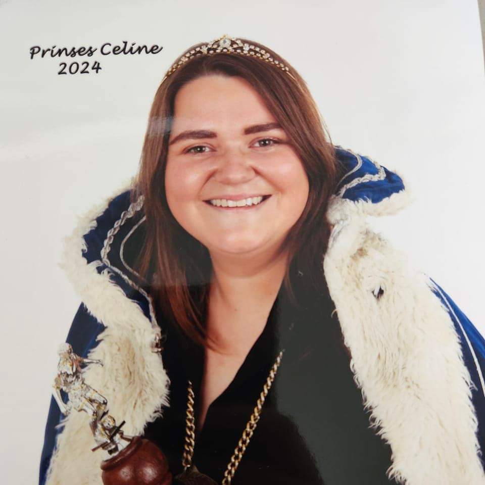 Prinses Celine en Prins Bryan heersers over SV Meerssen – SV Meerssen